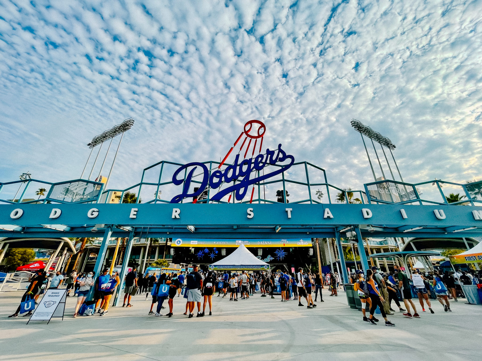 Race Info - Los Angeles Dodgers Foundation